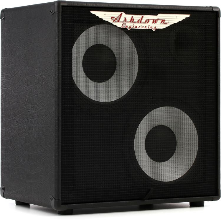 Ashdown RM 210T EVO II Rootmaster 2x10" 300-Watt Bass Cabinet with ...