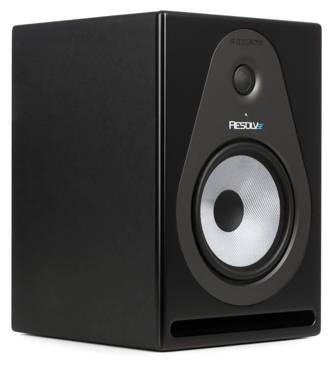 Samson Resolv SE8 8 inch Powered Studio Monitor | Sweetwater