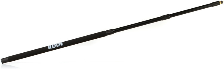 Rode Mini-Boompole Lightweight Microphone Boom Pole | Sweetwater