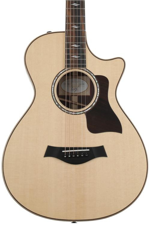 Taylor 812ce 12-Fret - Brazilian Rosewood Back and Sides | Sweetwater