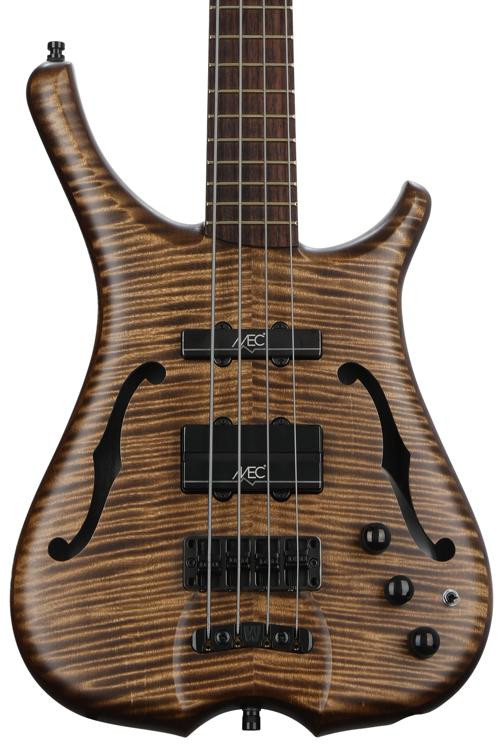 Warwick Masterbuilt Infinity 4-string Bass Guitar - Antique Tobacco ...