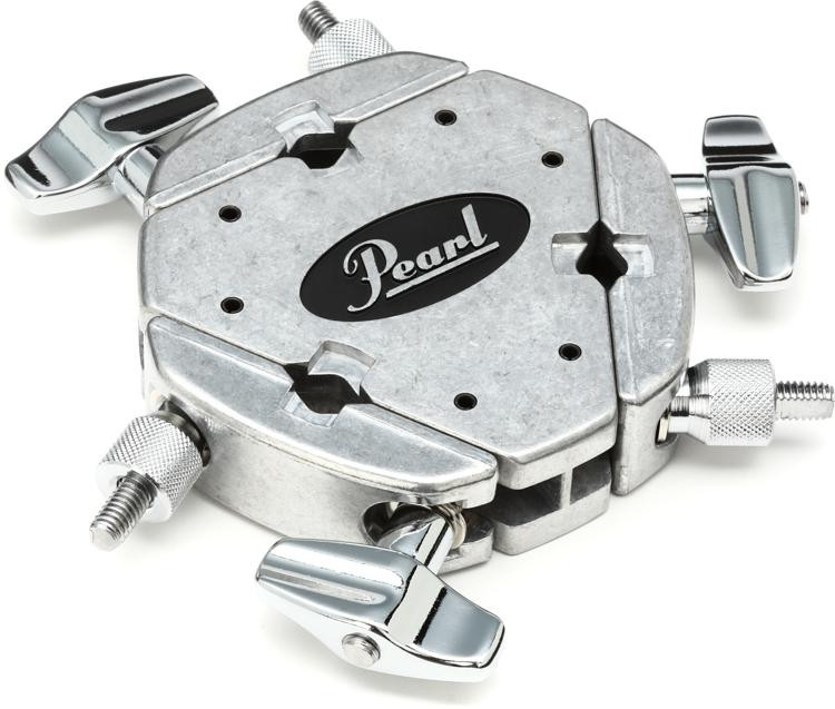 Pearl Triple-sided Quick-release Clamp | Sweetwater
