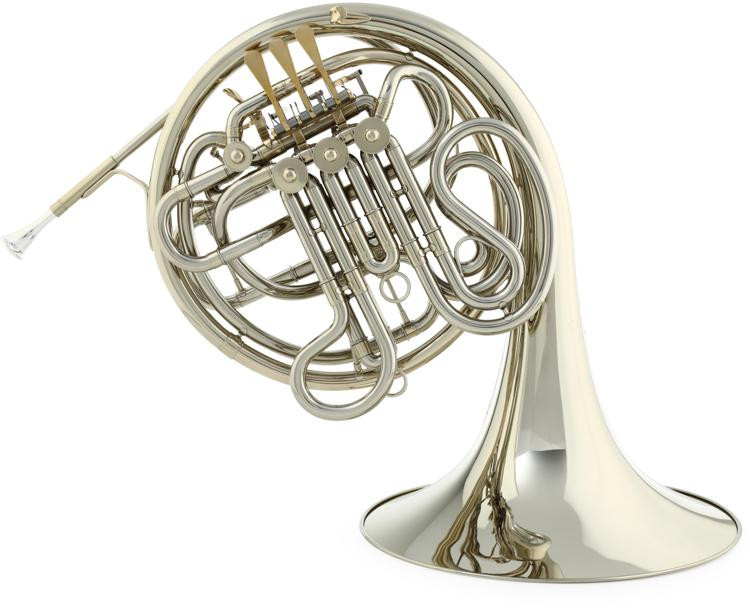 C.G. Conn 8D Constellation Professional Double French Horn - 2023 ...