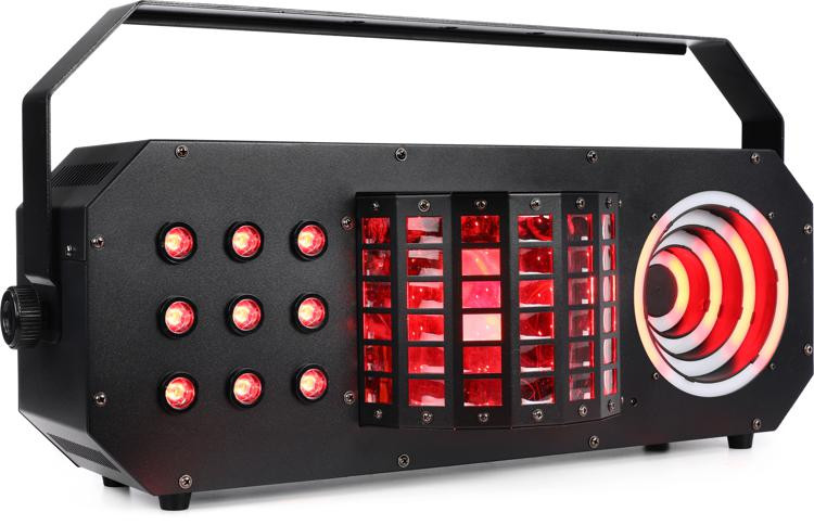 ADJ Boom Box FX3 3-in-one Lighting Effect | Sweetwater