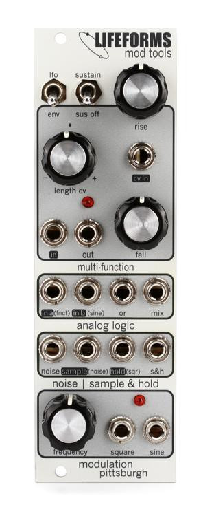 Pittsburgh Modular Lifeforms Mod Tools Eurorack Multi-function ...