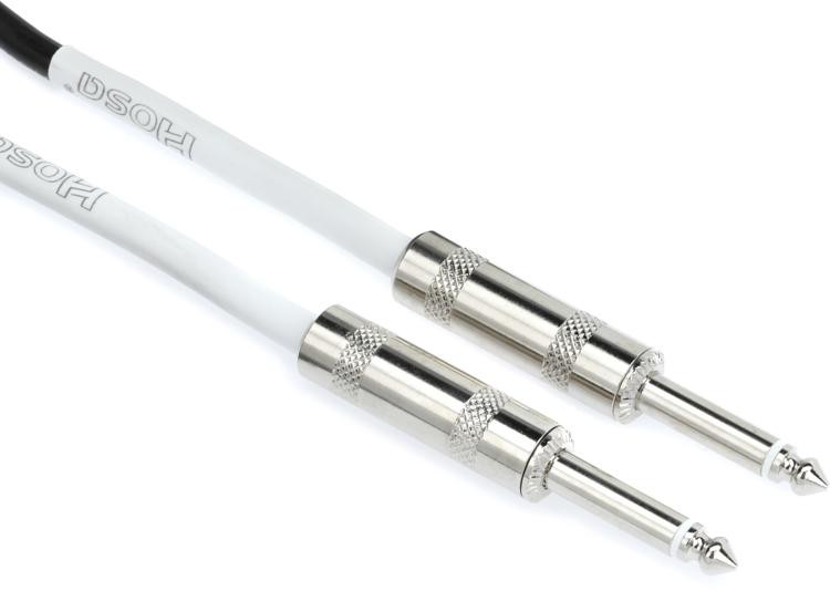 Hosa GTR-220 Straight to Straight Guitar Cable - 20 foot | Sweetwater
