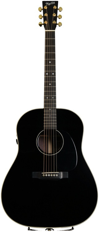 Martin CEO-6 Black | Sweetwater