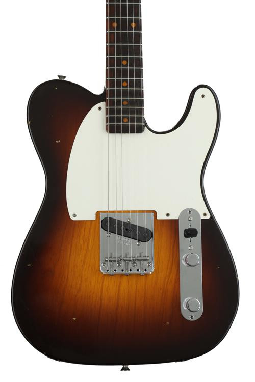 Fender Custom Shop '57 Esquire Journeyman Relic, Limited Edition ...