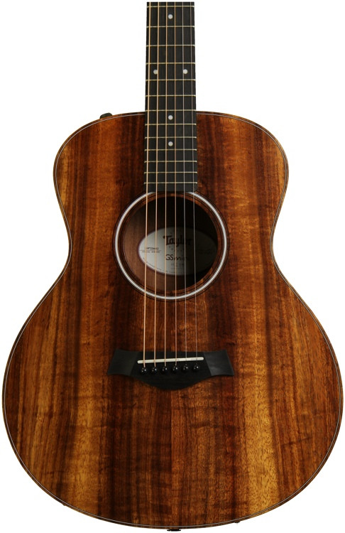 Taylor GS Mini-e - Koa | Sweetwater