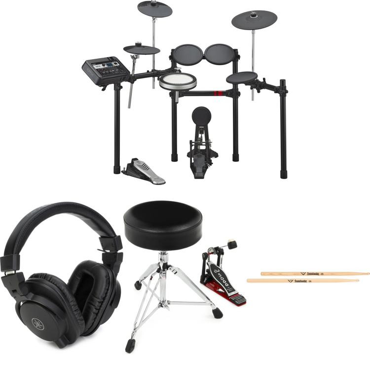 Yamaha DTX6K-X Electronic Drum Set | Sweetwater