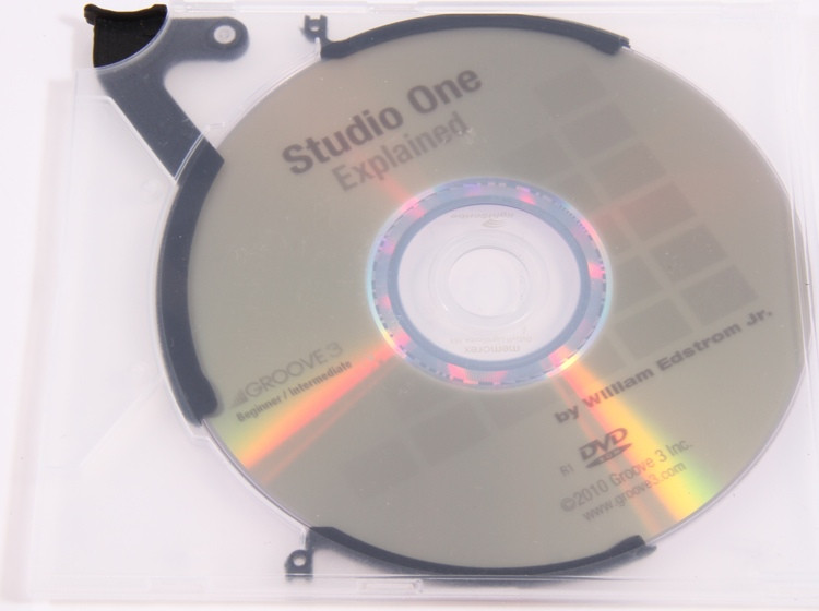 Groove3 Studio One Explained | Sweetwater