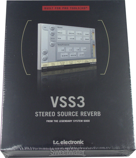 TC Electronic VSS3 Plug-in - TDM | Sweetwater