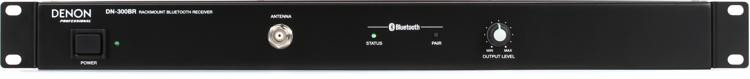 Denon DN-300BR Rackmount Bluetooth Receiver | Sweetwater