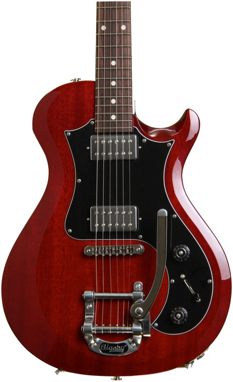PRS S2 Starla - Vintage Cherry | Sweetwater