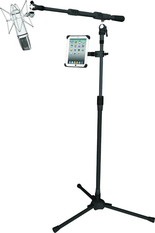 Triad-Orbit Modern Vocalist System Microphone Stand Package | Sweetwater