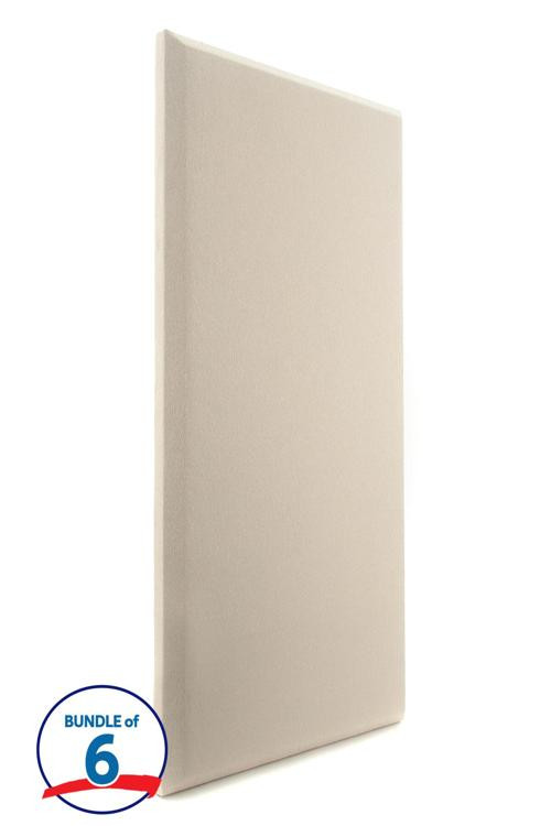 Auralex 2 inch ProPanel B224 2x4 foot Acoustic Wall Panel 6 Pack ...