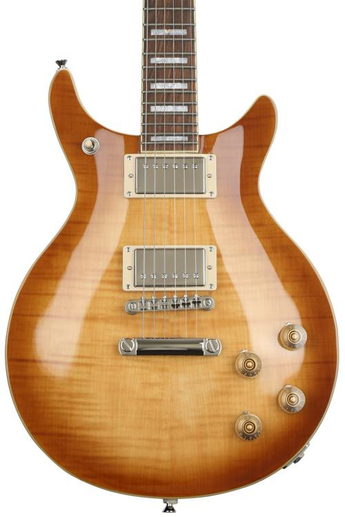 Epiphone DC Pro - Mojave Fade | Sweetwater