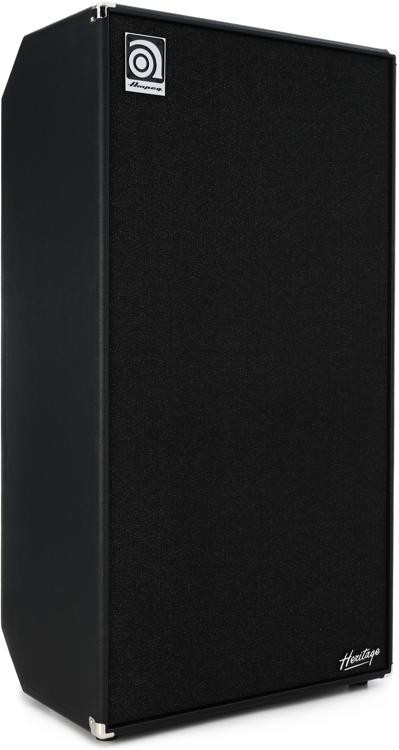 Ampeg Heritage SVT-810E 8x10" 800-watt Bass Cabinet | Sweetwater