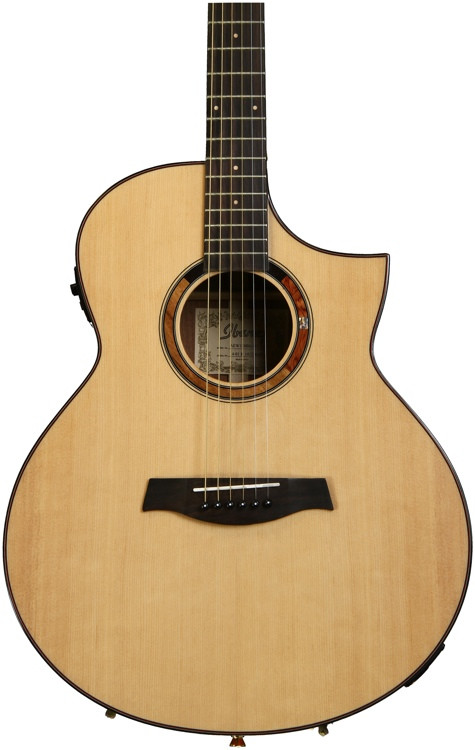Ibanez AEW120BG - Natural | Sweetwater