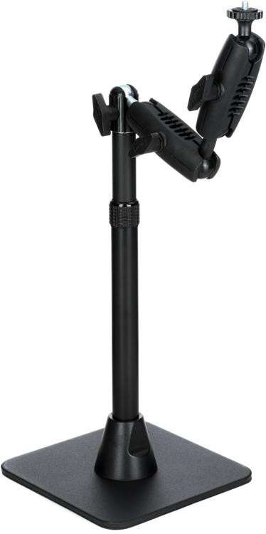 Logitech Mevo Table Stand for Mevo Livestreaming Cameras | Sweetwater