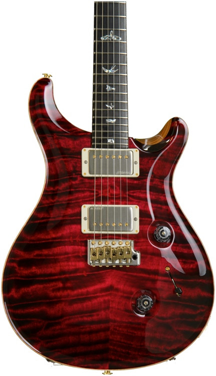 PRS Private Stock Custom 24 - Black Cherry Glow | Sweetwater