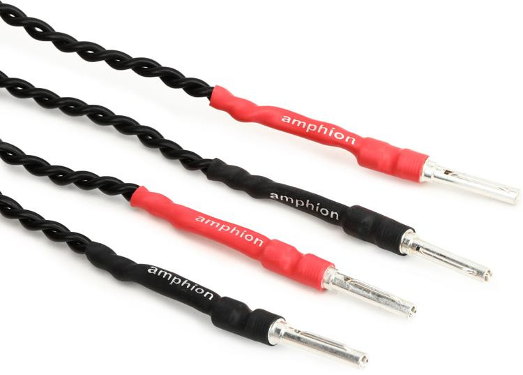 Amphion Speaker Cable - 8.2 feet | Sweetwater