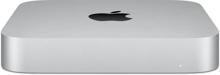 Apple Mac mini Apple M1 chip with 8‑core CPU and 8‑core GPU, 256GB SSD ...