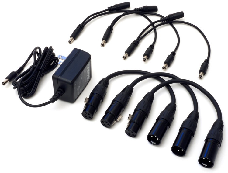 TC-Helicon 996008005 Singles Connect Kit | Sweetwater