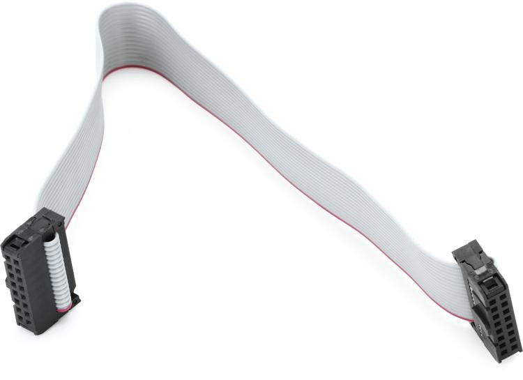 Tiptop Audio 16 to 16 Pin Eurorack Module Power Cable | Sweetwater