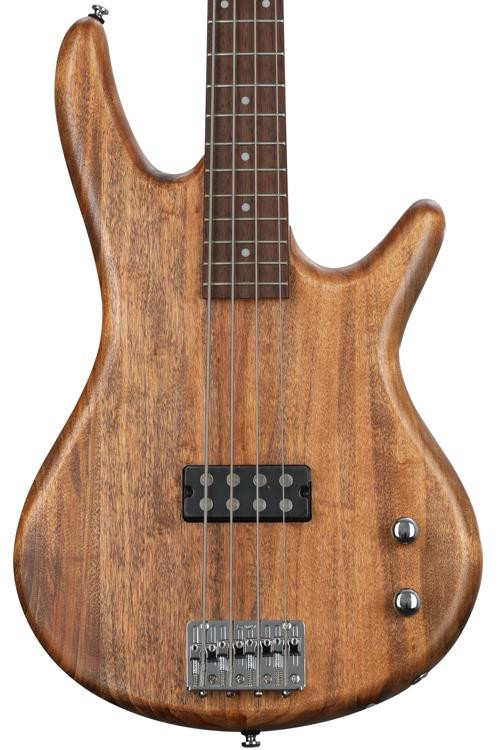 Ibanez Gio GSR100EX Bass Guitar - Mahogany Oil | Sweetwater