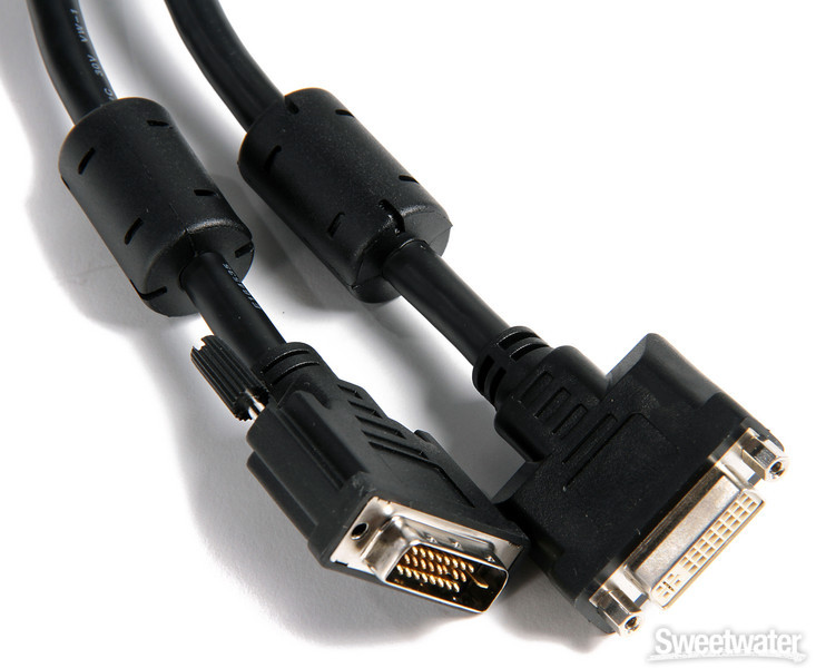 Gefen CAB-DVIC-06MF DVI Extender Cable | Sweetwater