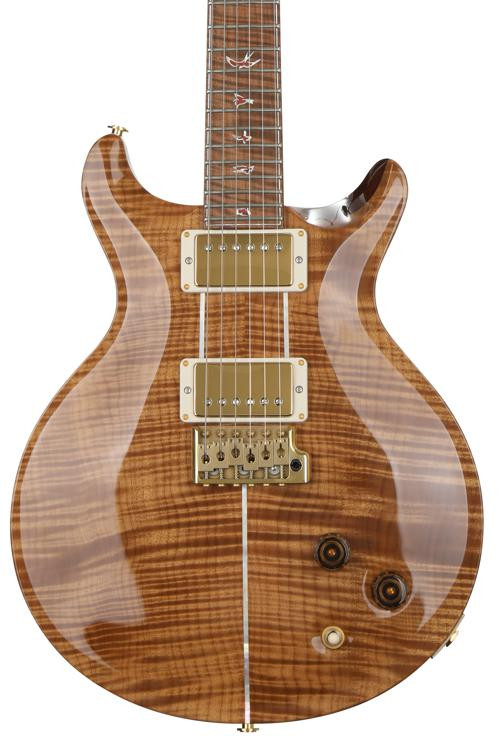 PRS Private Stock #8356 Santana Retro - Natural Roasted Curly Maple ...