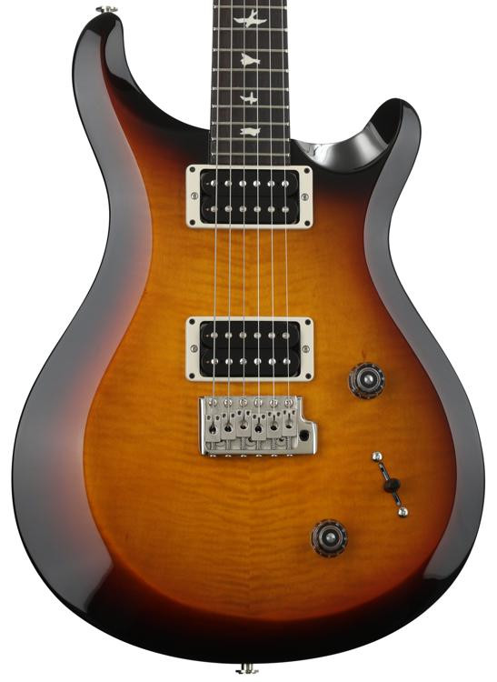 PRS S2 Custom 22 - Tri-Color Burst | Sweetwater