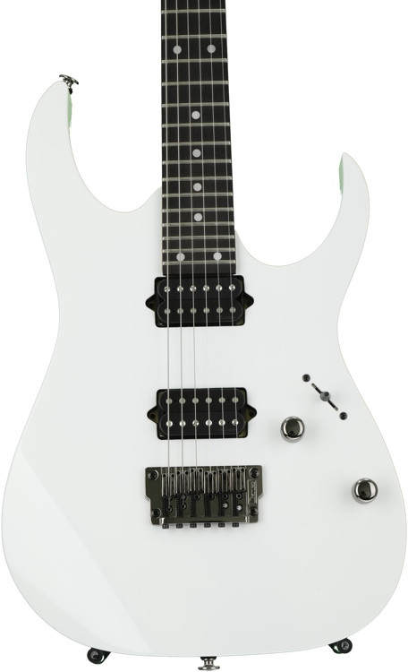 Ibanez RG Prestige RG652FX - White | Sweetwater