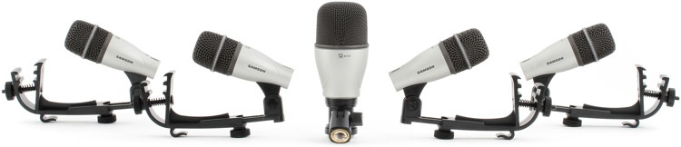 Samson 5Kit | Sweetwater