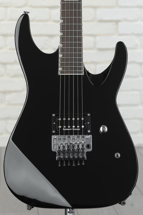 ESP LTD M-1 Custom '87 FR - Black | Sweetwater