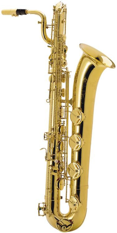 Keilwerth SX90 Professional Baritone Saxophone with Low Bb - Gold ...
