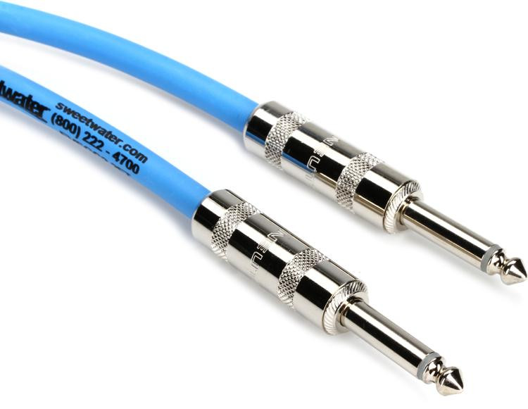 Pro Co EVEGC2 Straight to Straight Instrument Patch Cable w/ Evolution ...