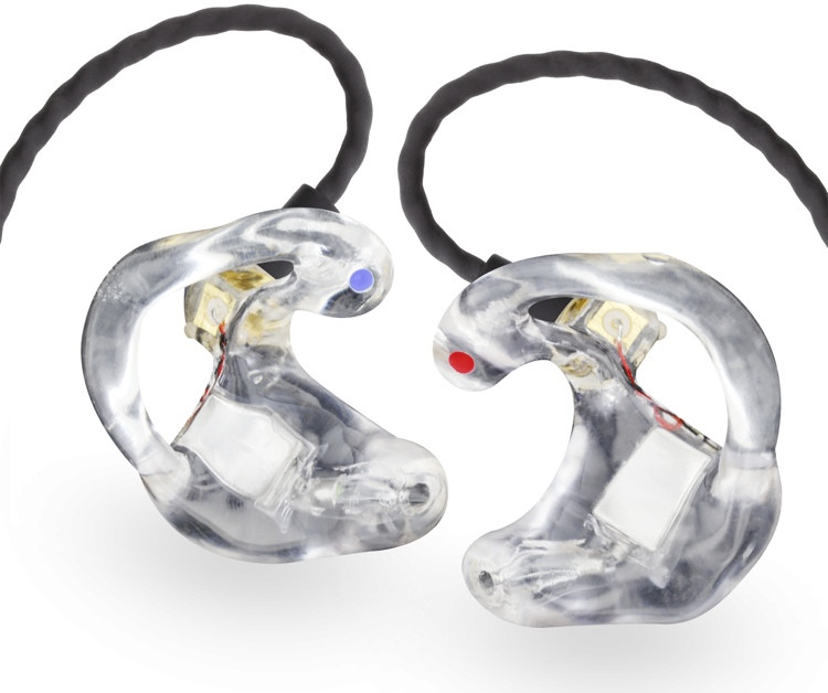 Westone Audio S10 Skeleton Series Custom Fit Earphones | Sweetwater