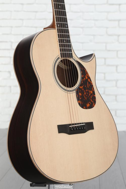 Larrivee C-03R-TE Tommy Emmanuel Tribute Model Acoustic Guitar ...