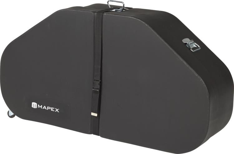 Mapex Marching Multi-tom Case for Qualifier Series | Sweetwater