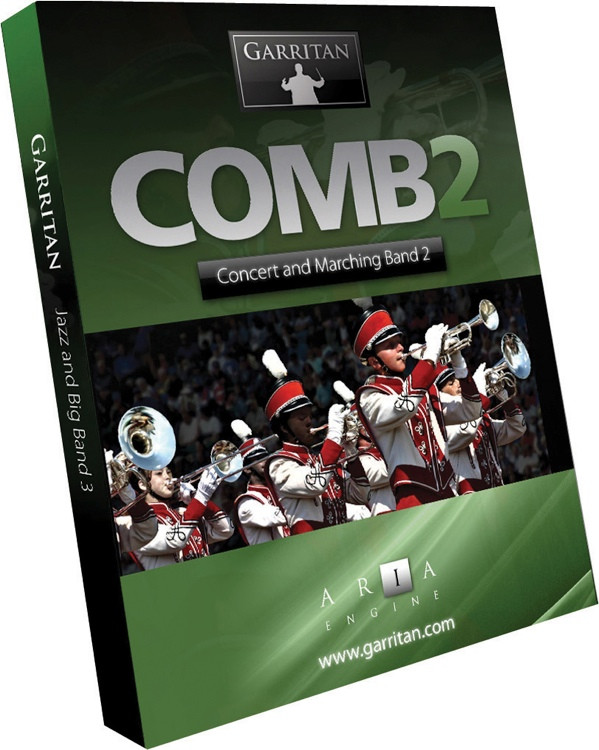 Garritan Concert and Marching Band Virtual Instrument Software | Sweetwater