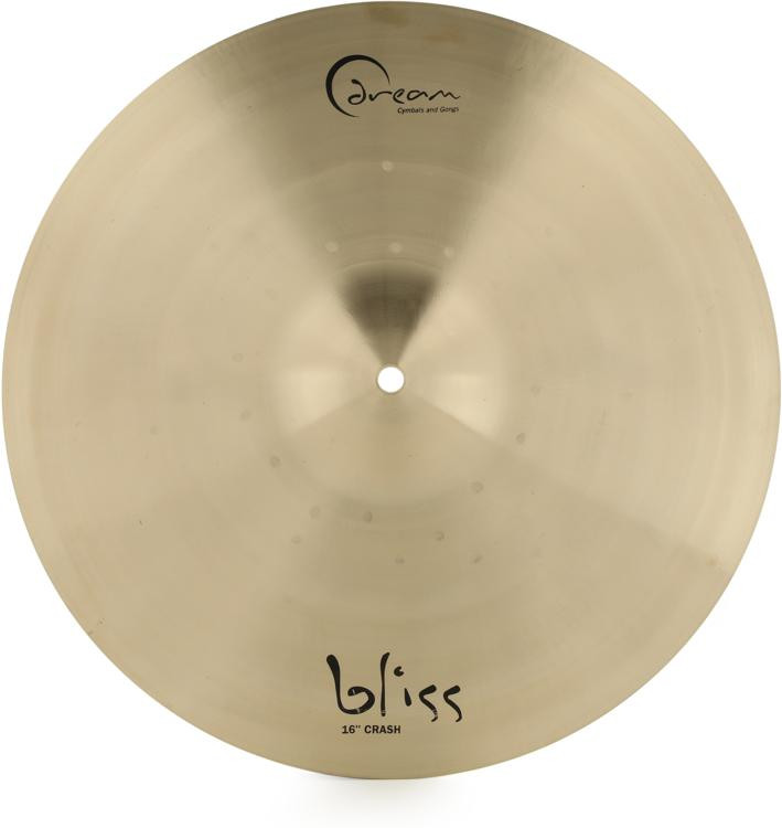 Dream Bliss Crash Cymbal - 16-inch | Sweetwater