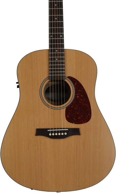 Seagull Guitars S6 Original QI - Natural | Sweetwater