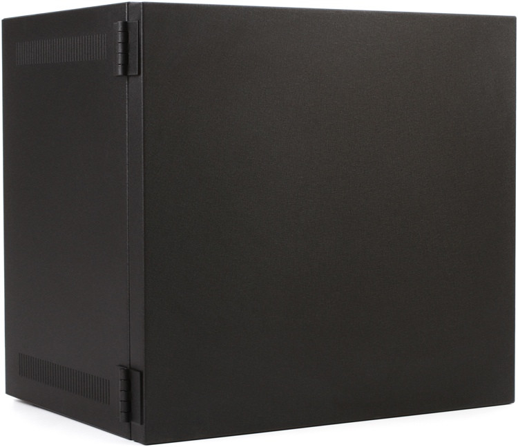 Middle Atlantic Products SBX-10 10U Locking Wall Mounted Rack | Sweetwater