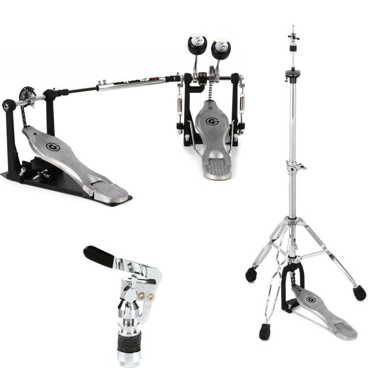 Gibraltar Drop Clutch and Pedals Essentials Bundle | Sweetwater