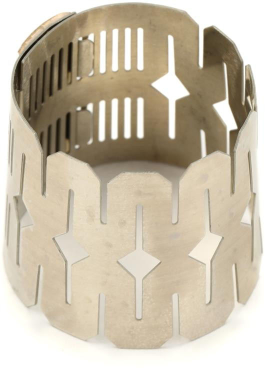 Rigotti Flexitone Ligature - Nickel Silver, Large | Sweetwater
