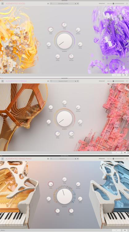 Arturia Augmented Trio Software Instrument Bundle | Sweetwater