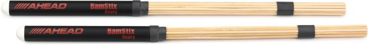 Ahead BamStix Bundled Bamboo Rods with Alloy Core - Heavy | Sweetwater