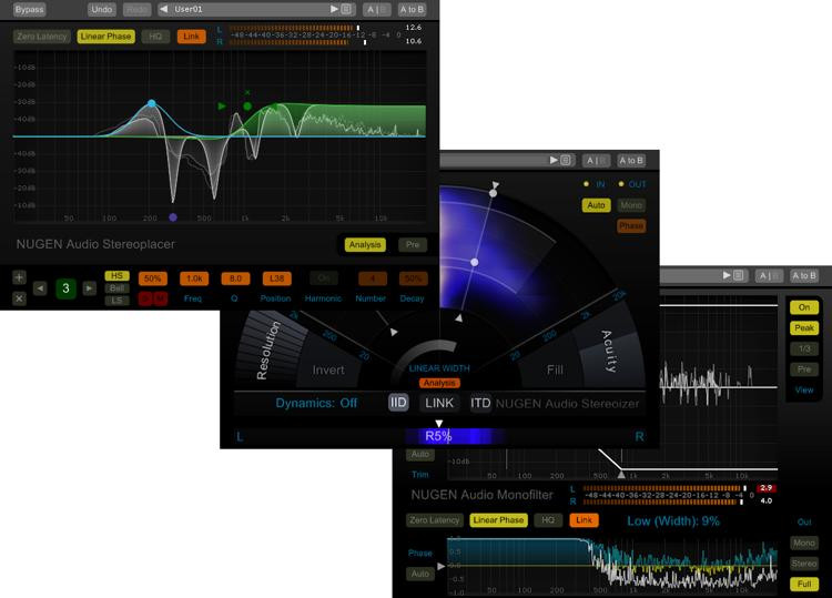 NUGEN Audio Focus Plug-in Bundle | Sweetwater